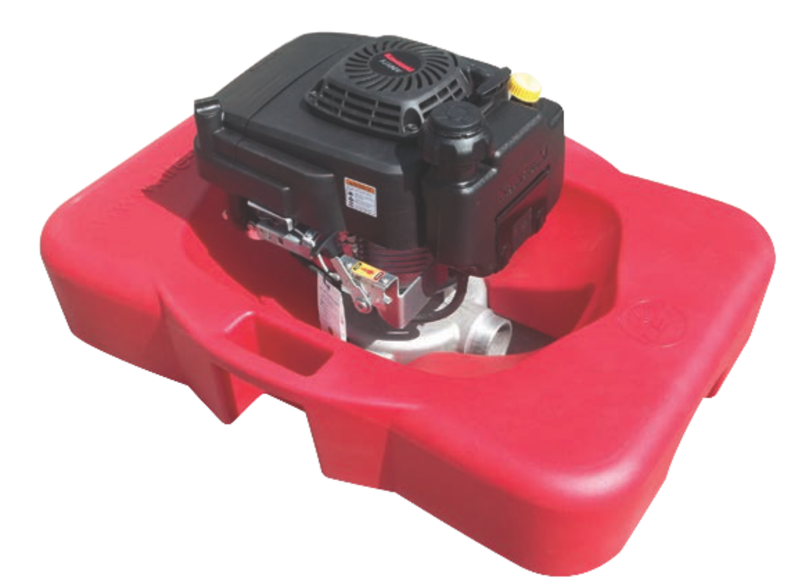 MOTOBOMBA FLUTUANTE – PFP-6HP-FL – Brasimpex